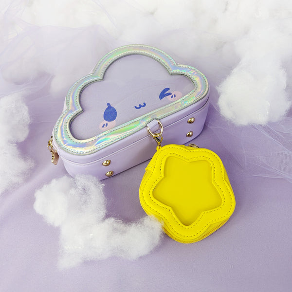 Star Ita Keychain - Sunny Yellow – Kittynaut